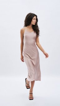 Платье-комбинация, выкройка №674 – купить онлайн на сайте GRASSER ...